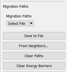 Migration Paths - Crystal Viewer Documentation